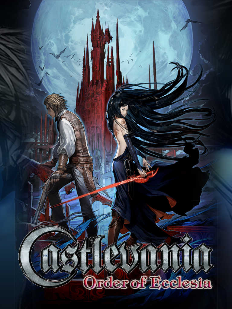 Buy Castlevania Order Of Ecclesia 2008 Key For The Best Price рџџ пёџ