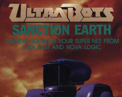 Buy Ultrabots: Sanction Earth (Invalid Date) key for the best price 🏷️ ...