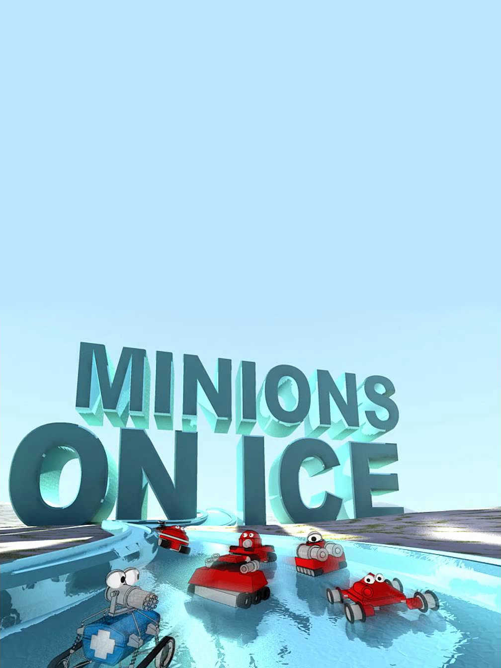 Buy Minions On Ice (2009) key for the best price 🏷️ | GameScribe
