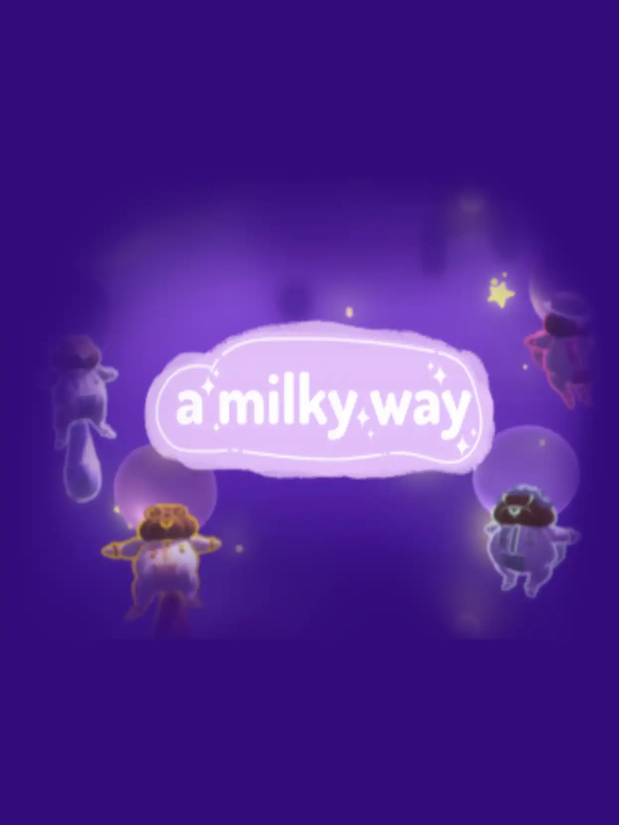 Buy A Milky Way (2020) key for the best price 🏷️ | GameScribe