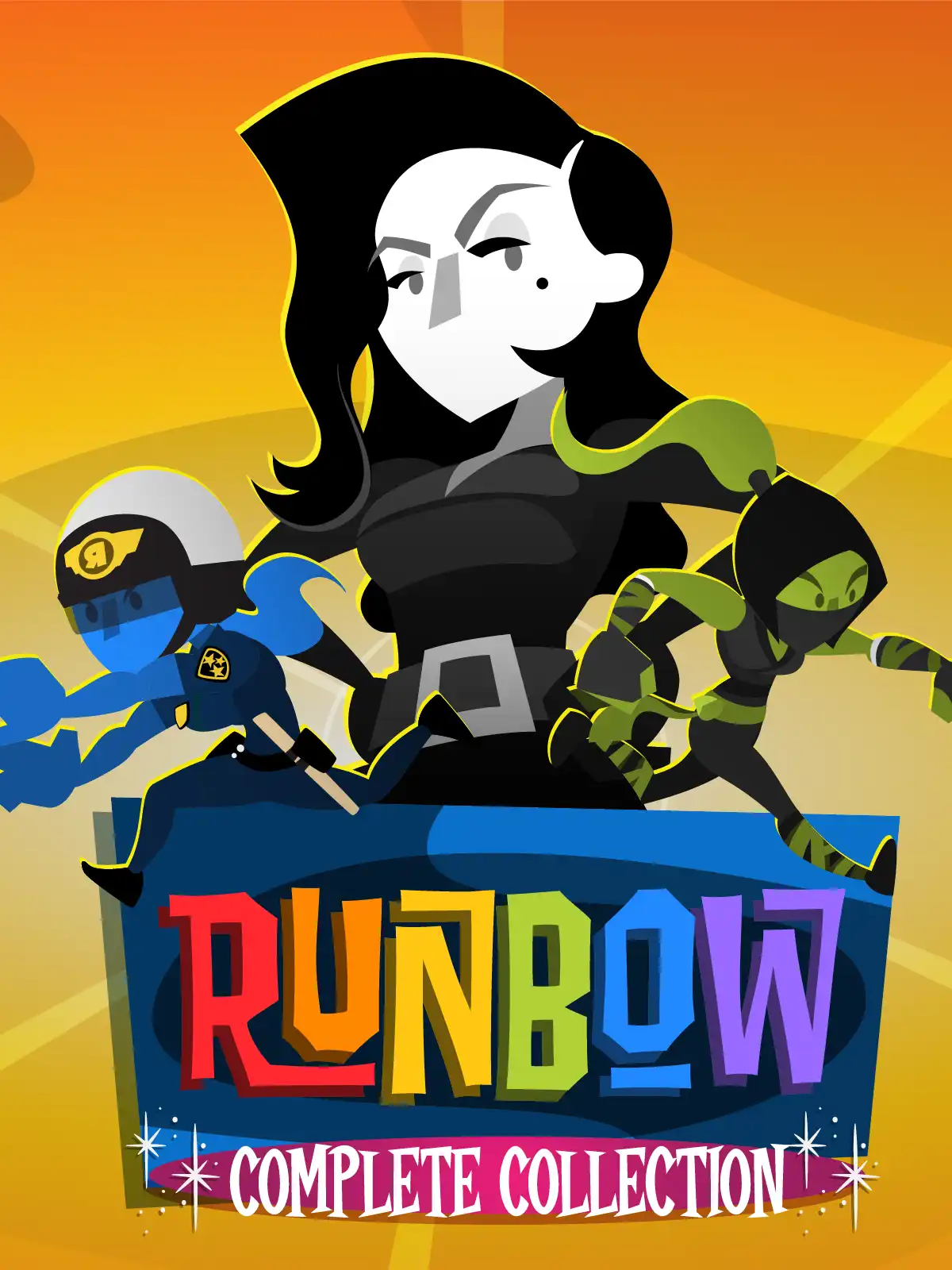 Buy cheap Runbow: Complete Collection Key 🏷️ Best Price