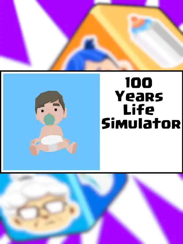Buy 100 Years: Life Simulator (2021) key for the best price 🏷️ | GameScribe