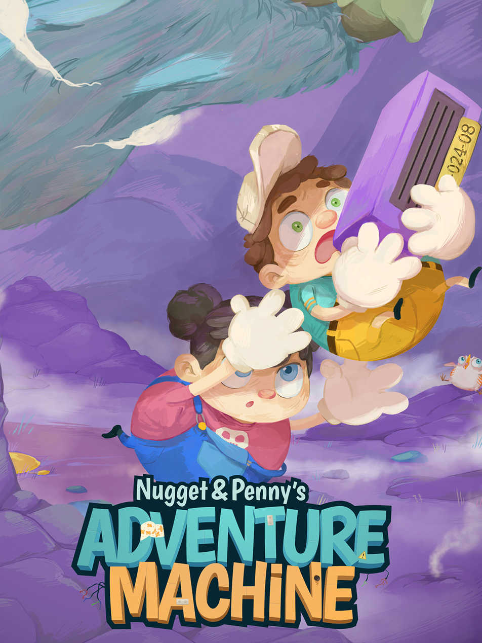 Buy cheap Nugget & Penny: Adventure Machine Key 🏷️ Best Price