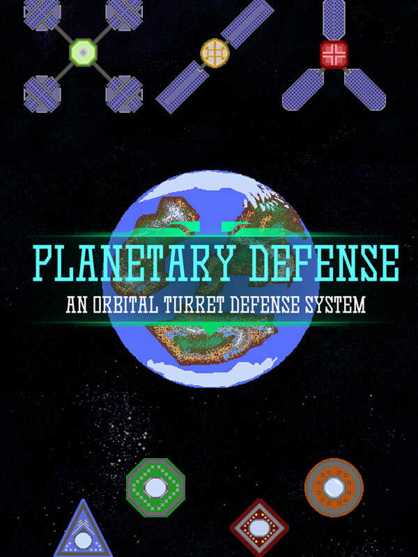 Buy cheap Planetary Defense: An Orbital Turret Defense System Key 🏷️ ...