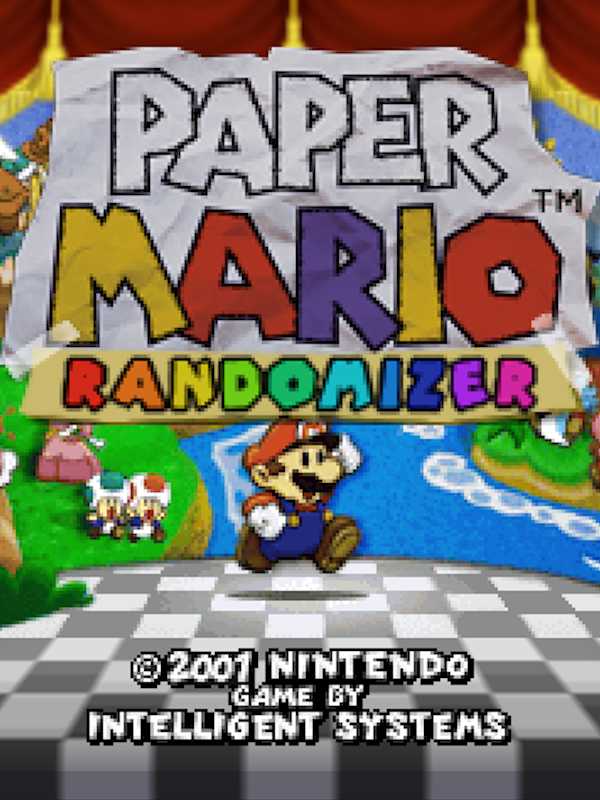 Buy cheap Paper Mario Randomizer Key 🏷️ Best Price