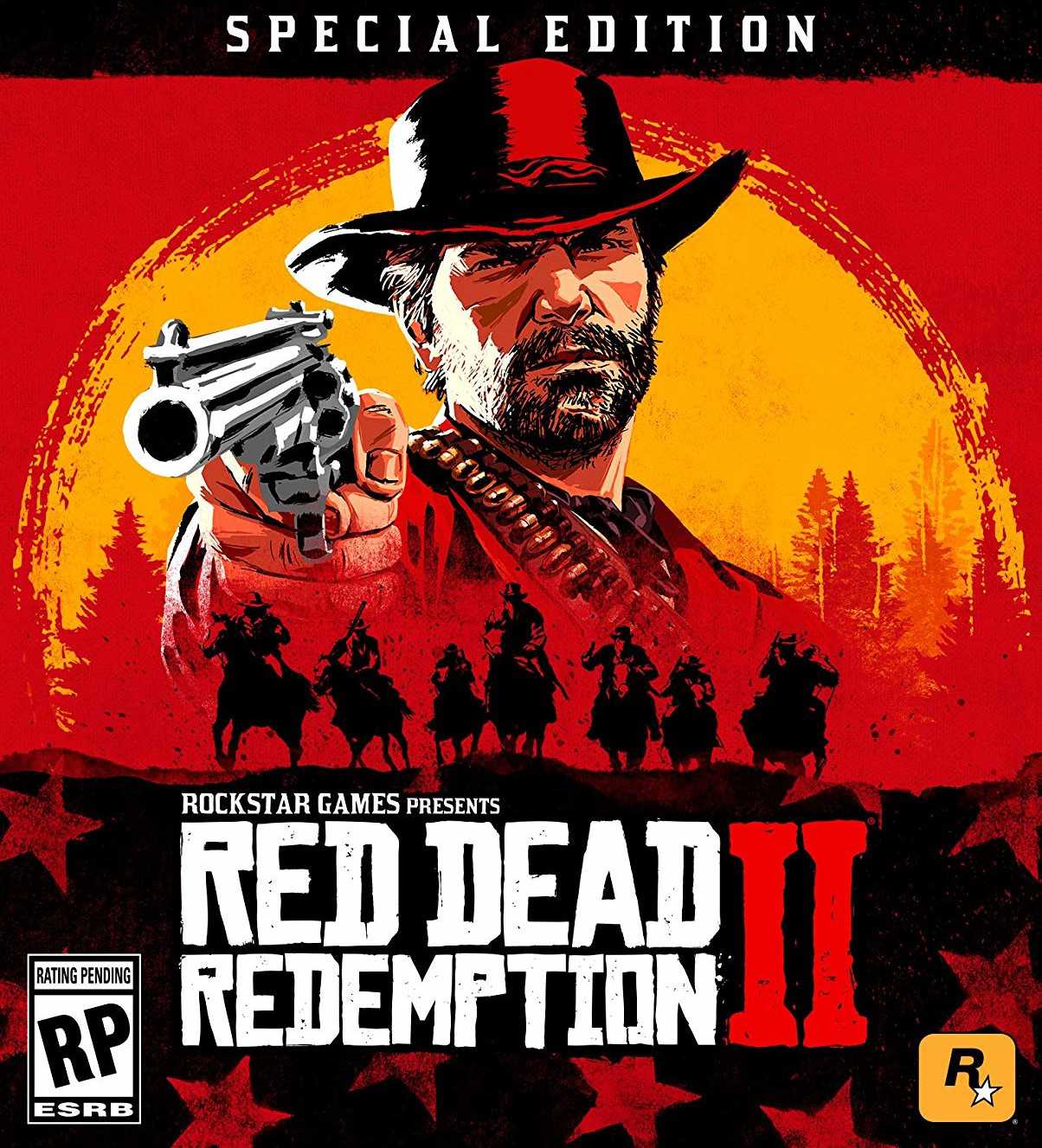 Buy Red Dead Redemption 2: Special Edition (Invalid Date) key for the ...