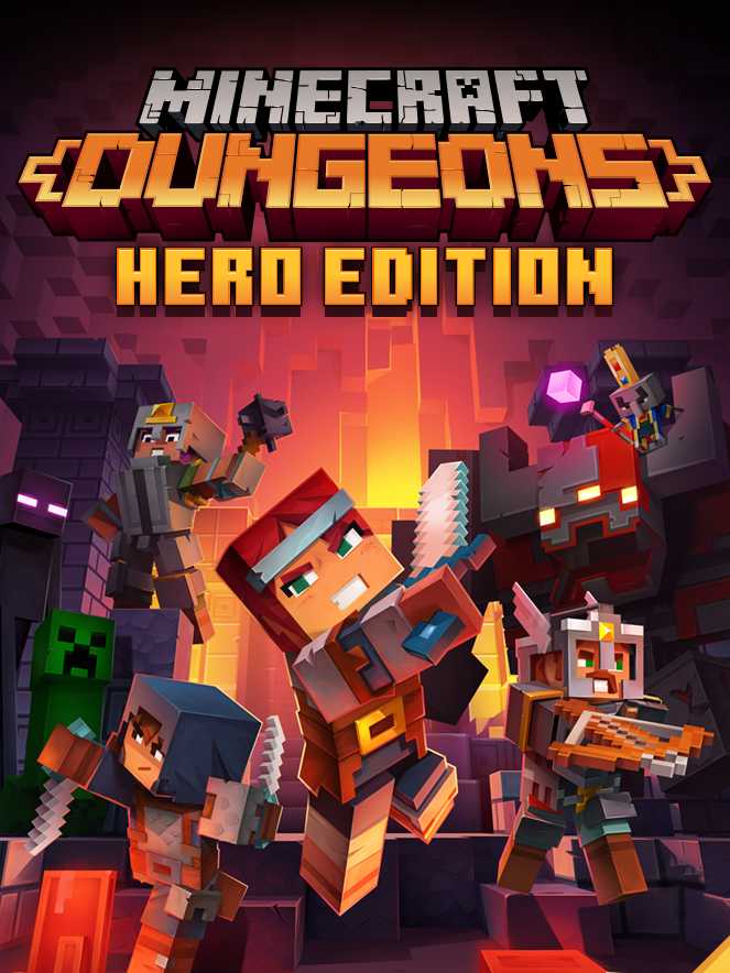 Buy cheap Minecraft Dungeons: Hero Edition Key 🏷️ Best Price