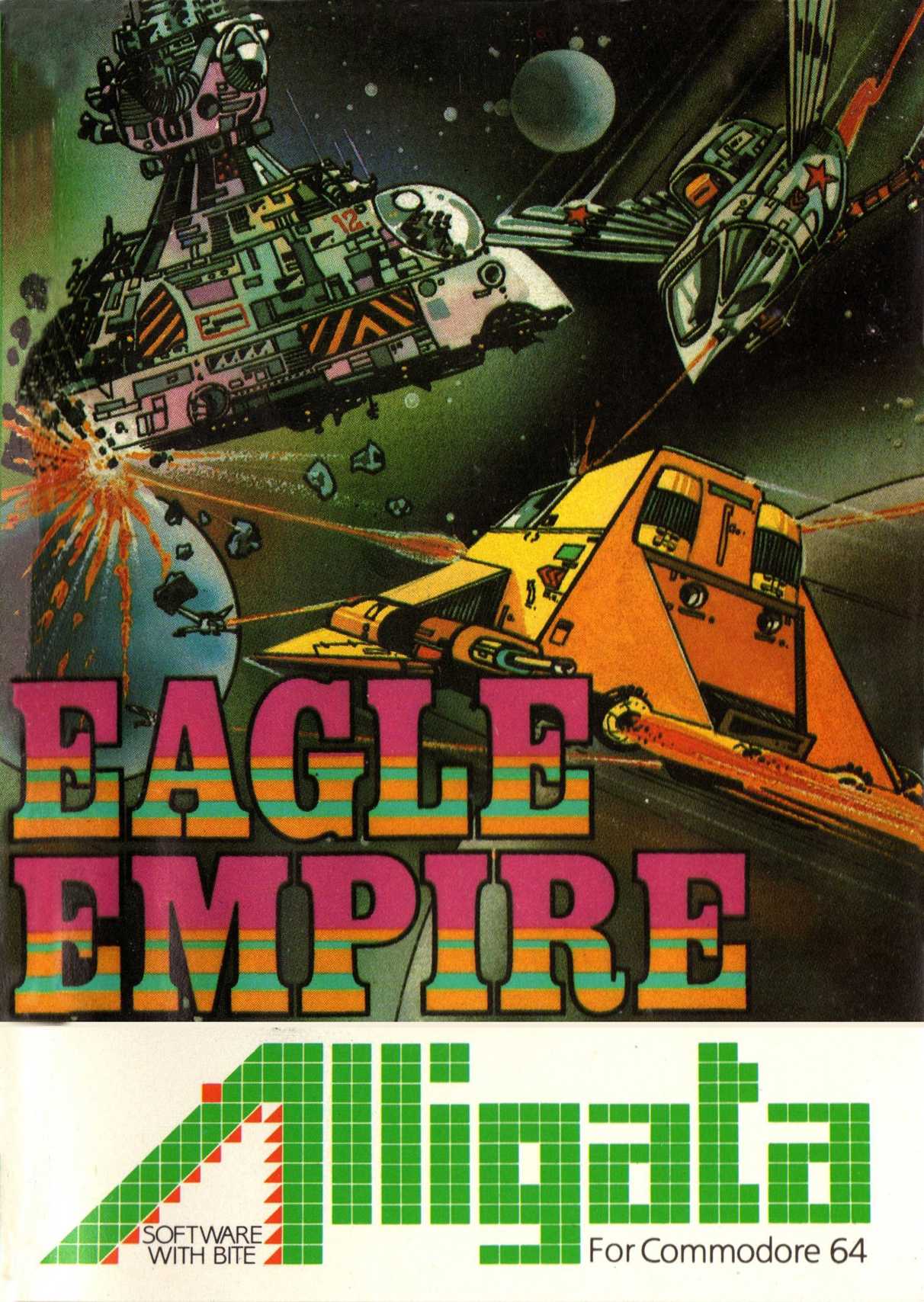 Buy cheap Eagle Empire Key 🏷️ Best Price