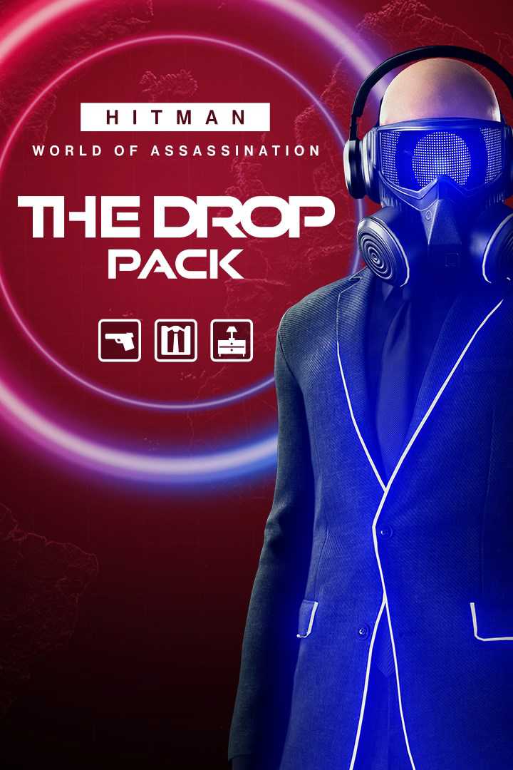 Buy cheap Hitman 3: The Drop Pack Key 🏷️ Best Price
