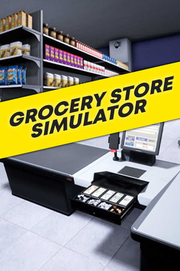 Buy cheap Grocery Store Simulator Key 🏷️ Best Price