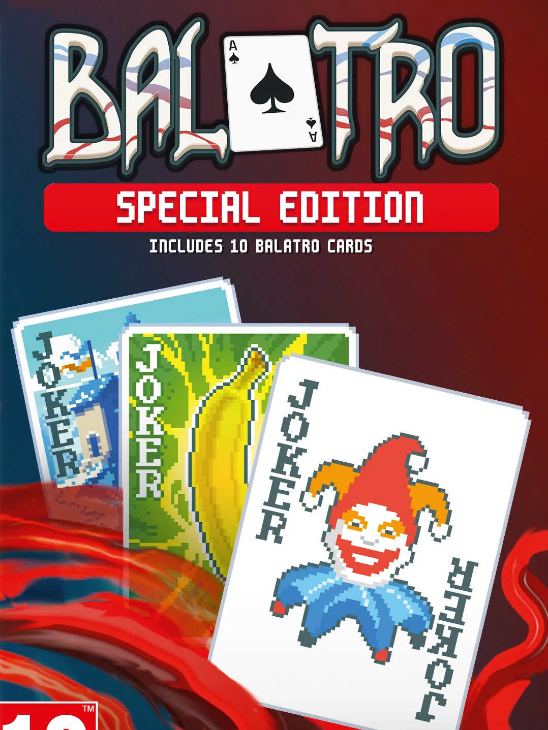 Buy cheap Balatro: Special Edition Key 🏷️ Best Price