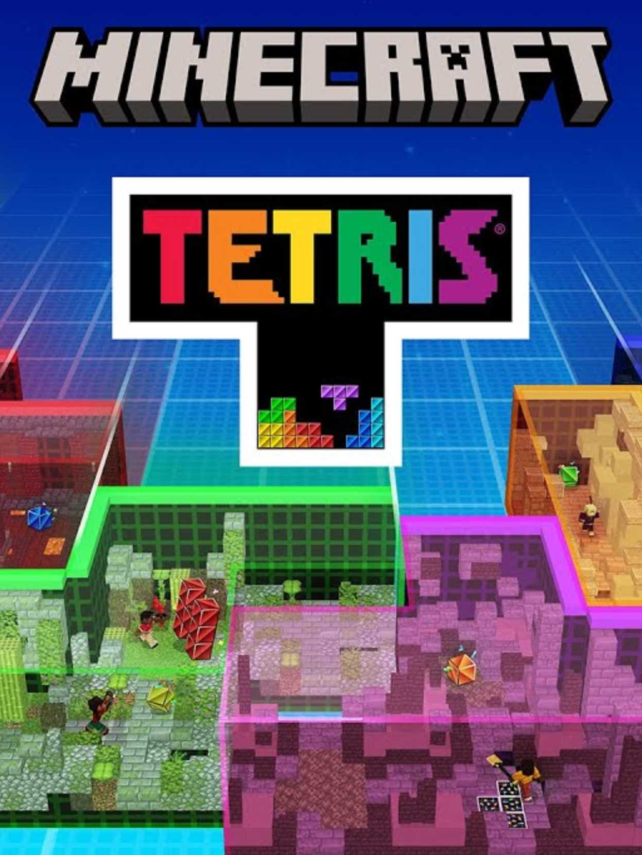 Buy cheap Minecraft: Tetris Key 🏷️ Best Price