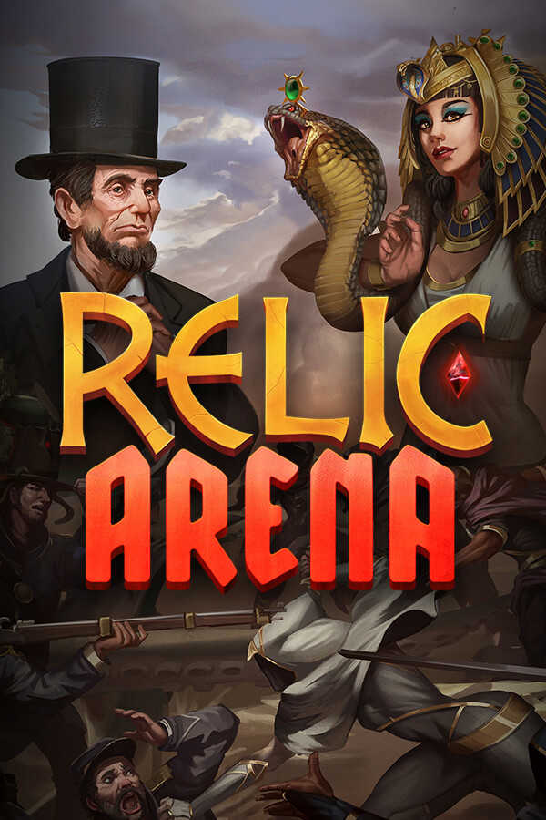 Buy Relic Arena (Invalid Date) key for the best price 🏷️ | GameScribe