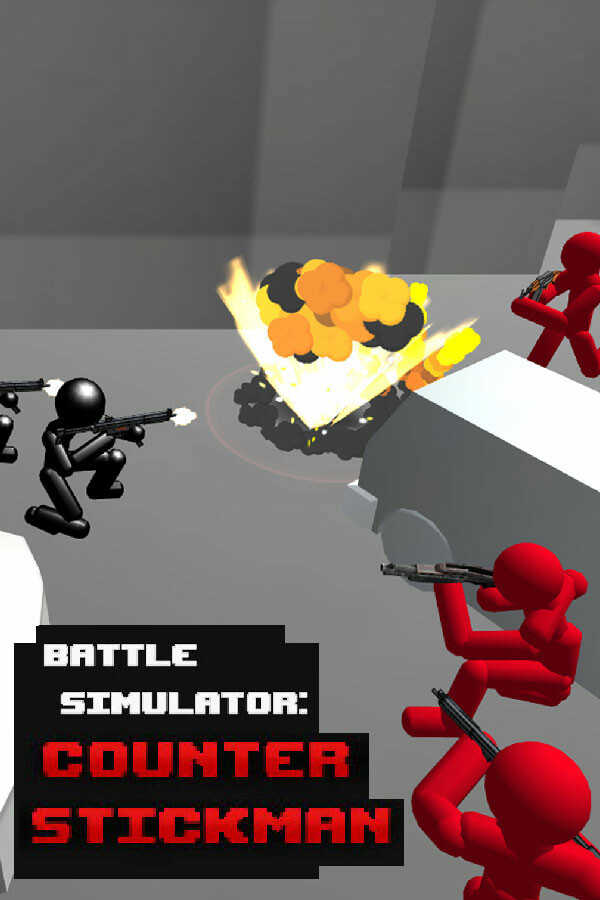 Buy cheap Battle Simulator: Counter Stickman Key 🏷️ Best Price