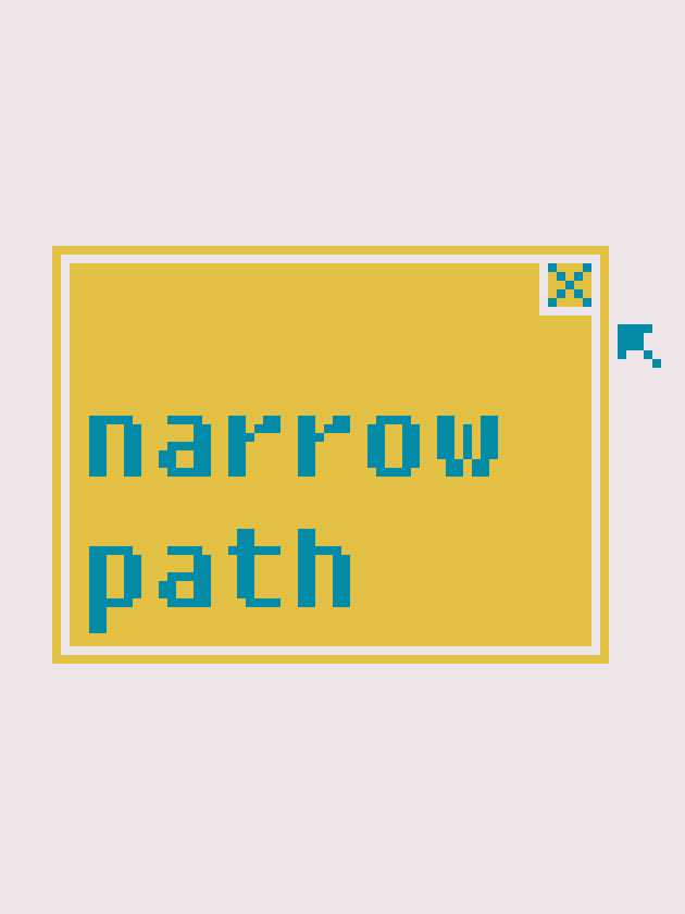 Buy cheap Narrow Path Key 🏷️ Best Price