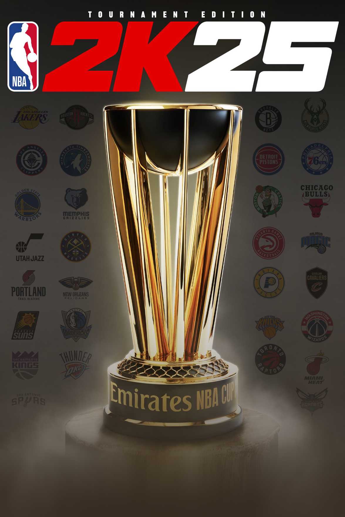 Buy cheap NBA 2K25: Tournament Edition Key 🏷️ Best Price