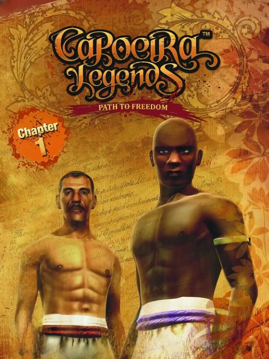 Buy Capoeira Legends: Path to Freedom - Chapter 1 (2009) key for the ...