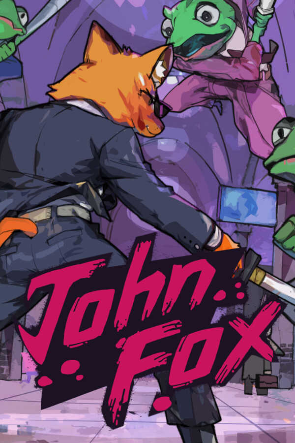 Buy John Fox (2025) key for the best price 🏷️ | GameScribe