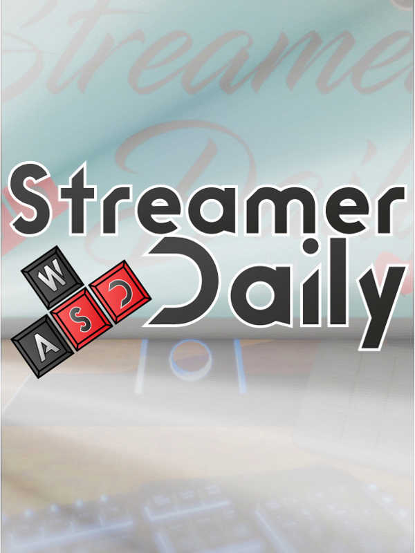 Buy Streamer Daily (2020) key for the best price 🏷️ | GameScribe