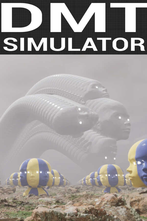 Buy DMT Simulator (Invalid Date) key for the best price 🏷️ | GameScribe