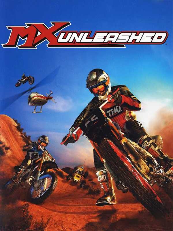 Buy MX Unleashed key for the best price 🏷️ | GameScribe