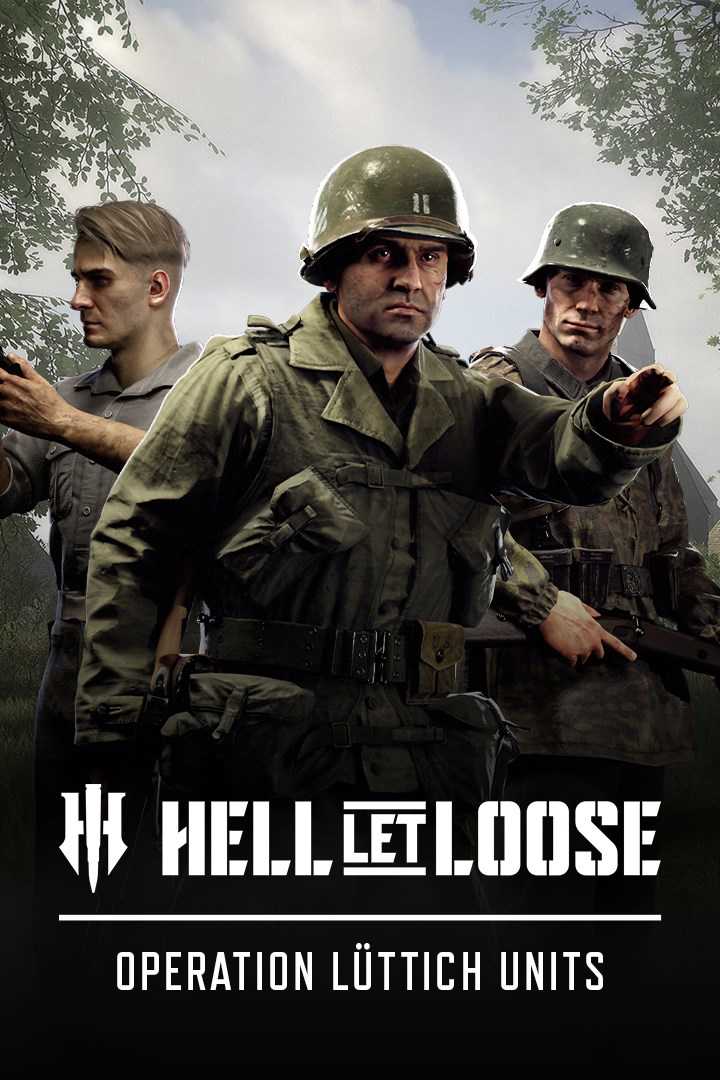 Buy cheap Hell Let Loose: Operation Lüttich Units Key 🏷️ Best Price
