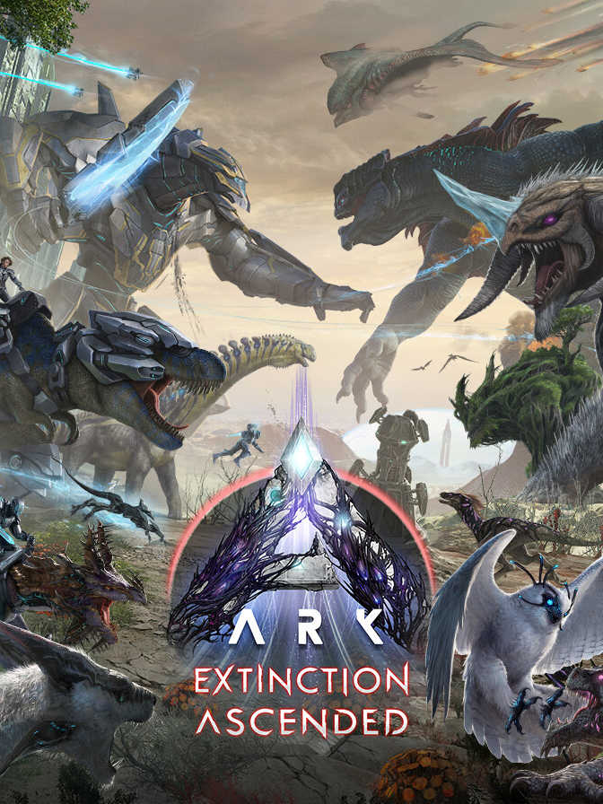 Buy cheap Ark: Extinction Ascended Key 🏷️ Best Price