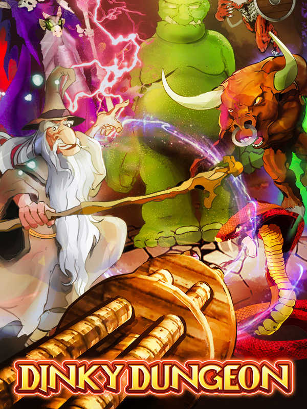Buy Dinky Dungeon (Invalid Date) key for the best price 🏷️ | GameScribe