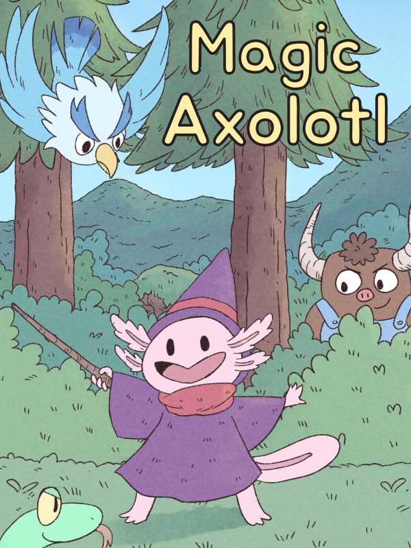 Buy cheap Magic Axolotl Key 🏷️ Best Price