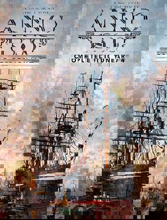 Buy Anno 1800: Complete Edition Year 4 (2022) key for the best price 🏷️ ...