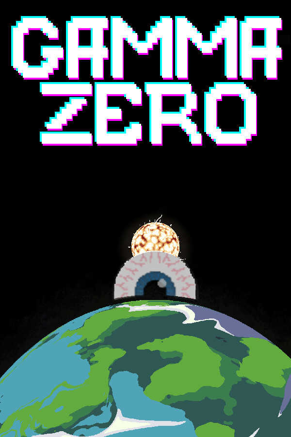 Buy Gamma Zero (2025) key for the best price 🏷️ | GameScribe