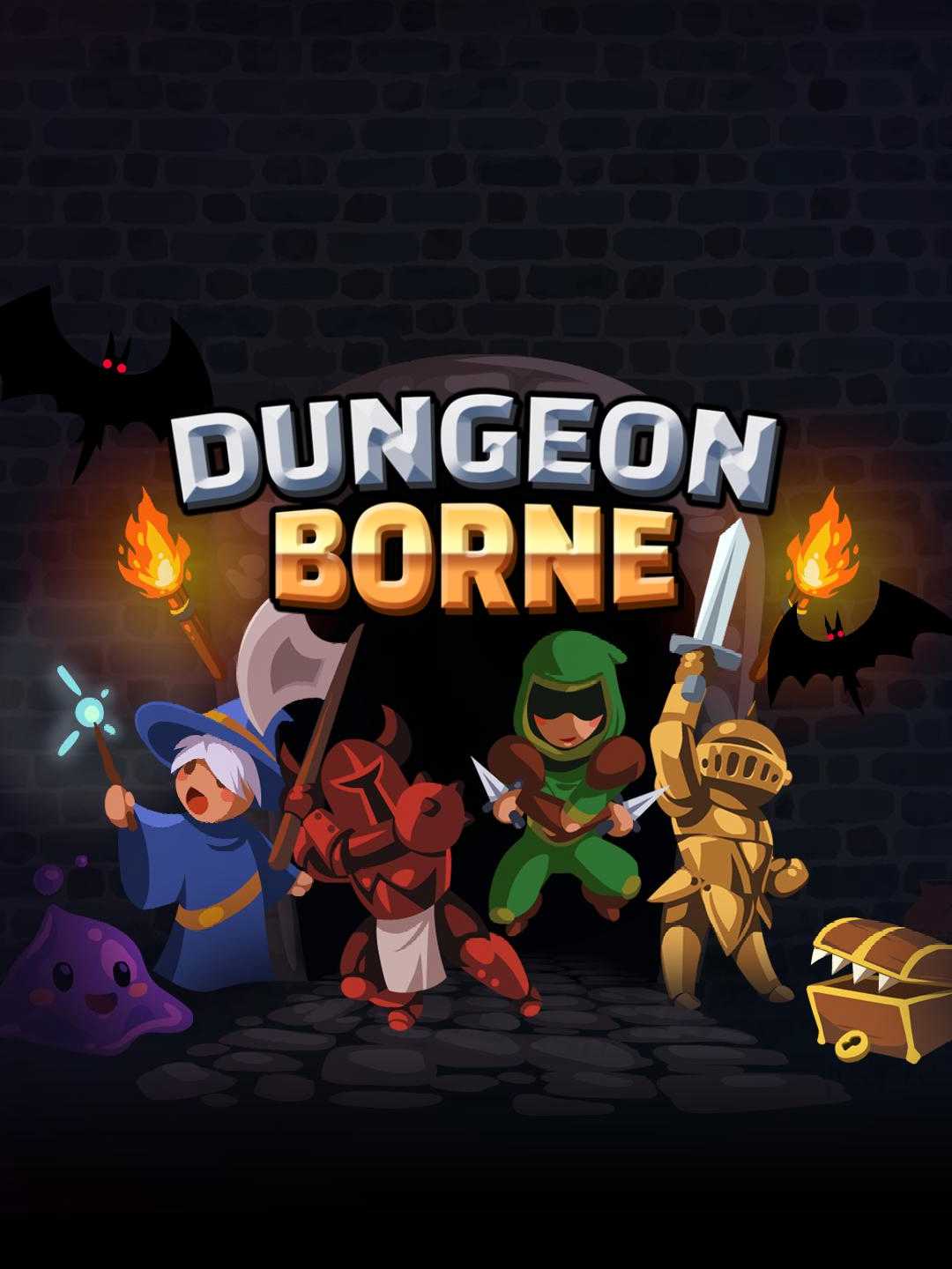 Buy cheap Dungeonborne Key 🏷️ Best Price