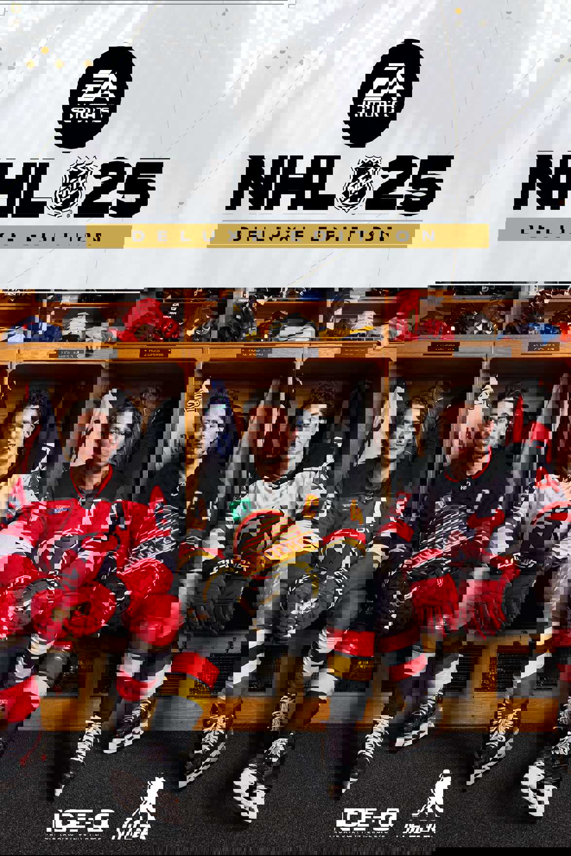 Buy cheap NHL 25: Deluxe Edition Key 🏷️ Best Price