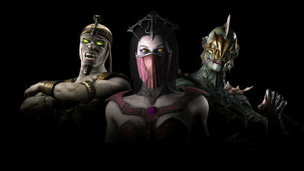 Buy Mortal Kombat X: Horror Pack (2015) key for the best price 🏷️ ...