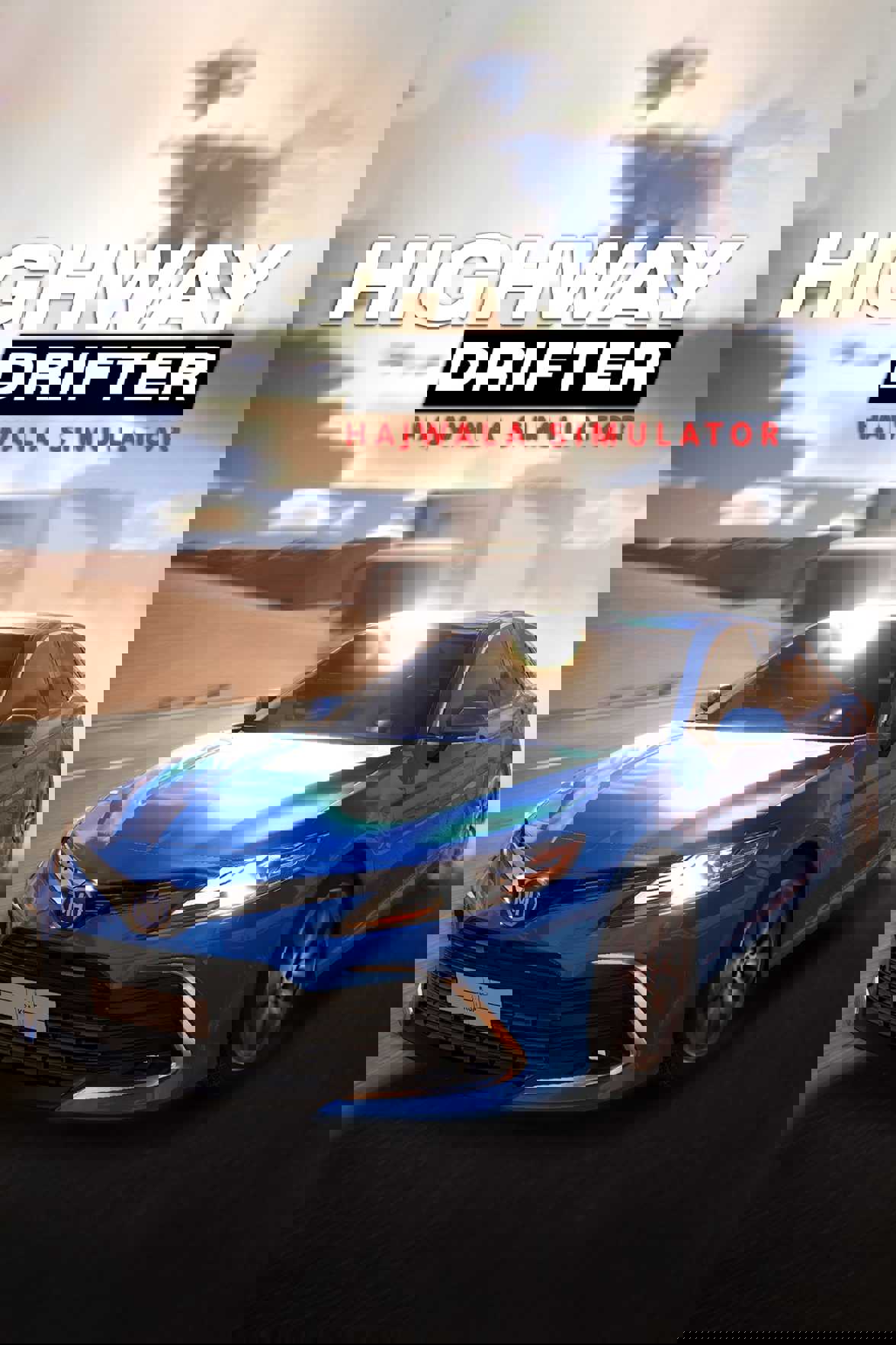 Buy cheap Highway Drifter: Hajwala Simulator Key 🏷️ Best Price