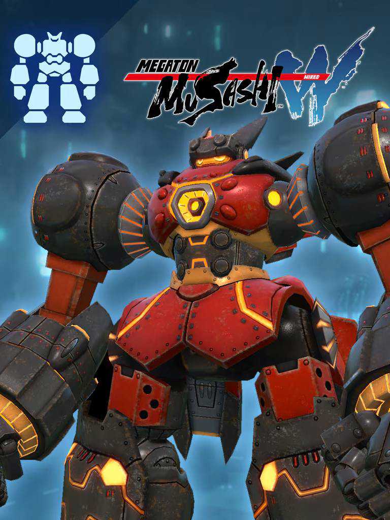 Buy Megaton Musashi W: Wired - Rogue: Musashi - Samurai Red (2024) key ...
