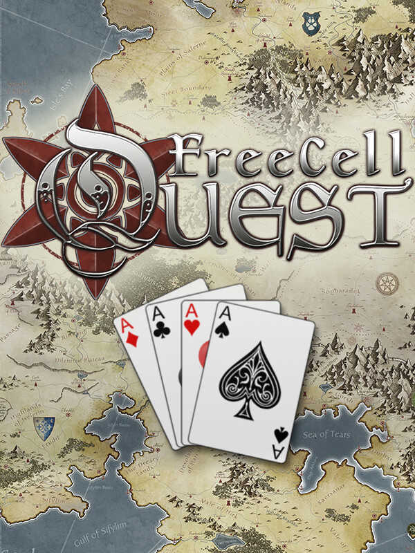 Buy cheap FreeCell Quest Key 🏷️ Best Price