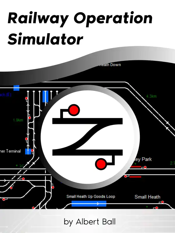 Buy Railway Operation Simulator (2010) key for the best price 🏷️ ...