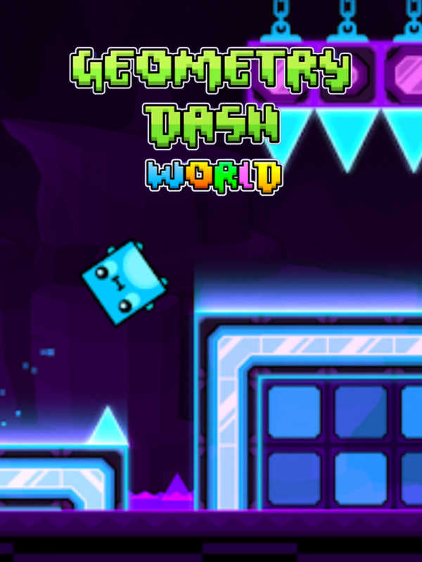 Buy cheap Geometry Dash World Key 🏷️ Best Price