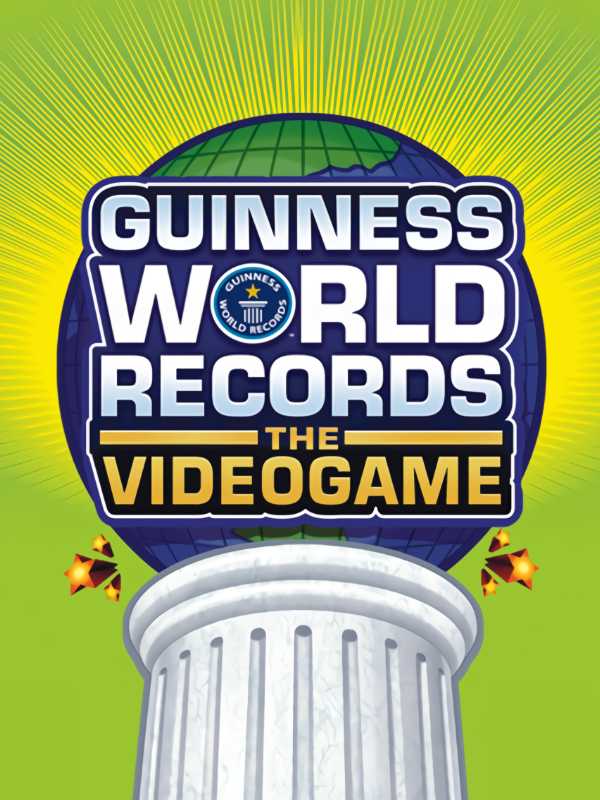 Buy Guinness World Records: The Video Game (2008) key for the best ...
