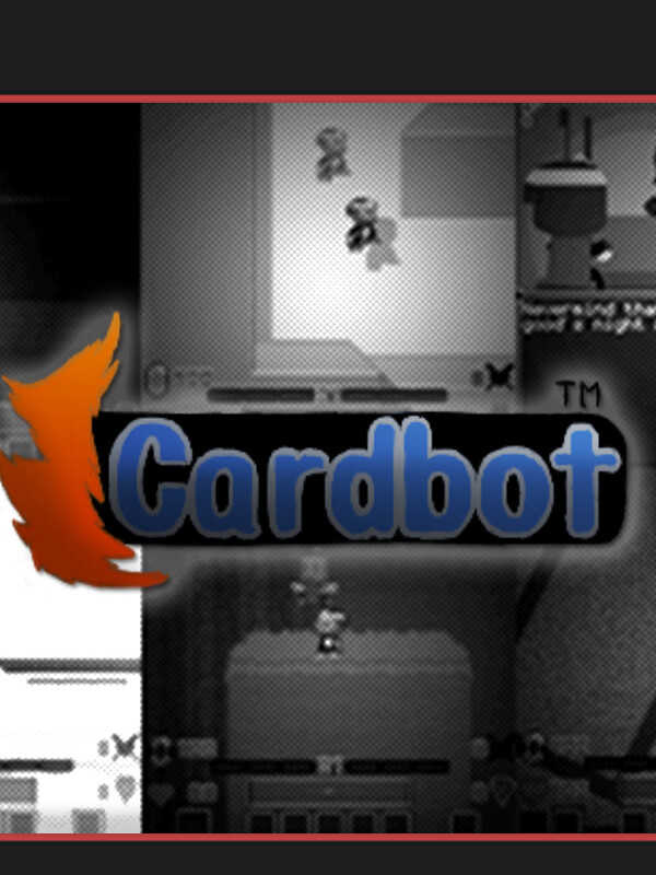 Buy Cardbot key for the best price 🏷️ | GameScribe