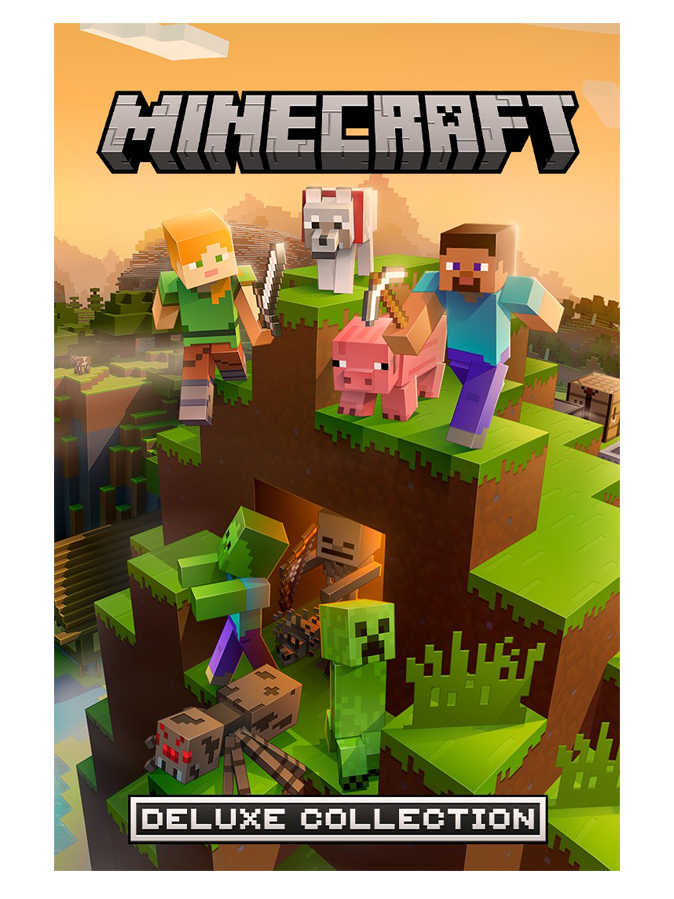 Buy cheap Minecraft: Deluxe Collection Key 🏷️ Best Price