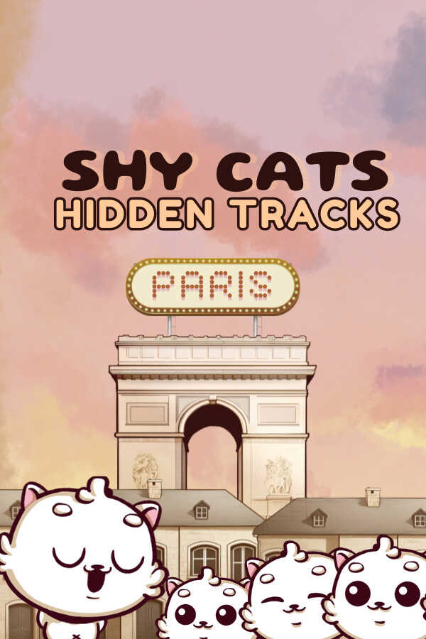 Game series Shy Cats