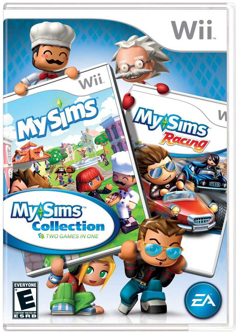 Buy cheap MySims Collection Key 🏷️ Best Price