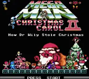 Buy Mega Man Christmas Carol 2 (2014) key for the best price 🏷️ ...