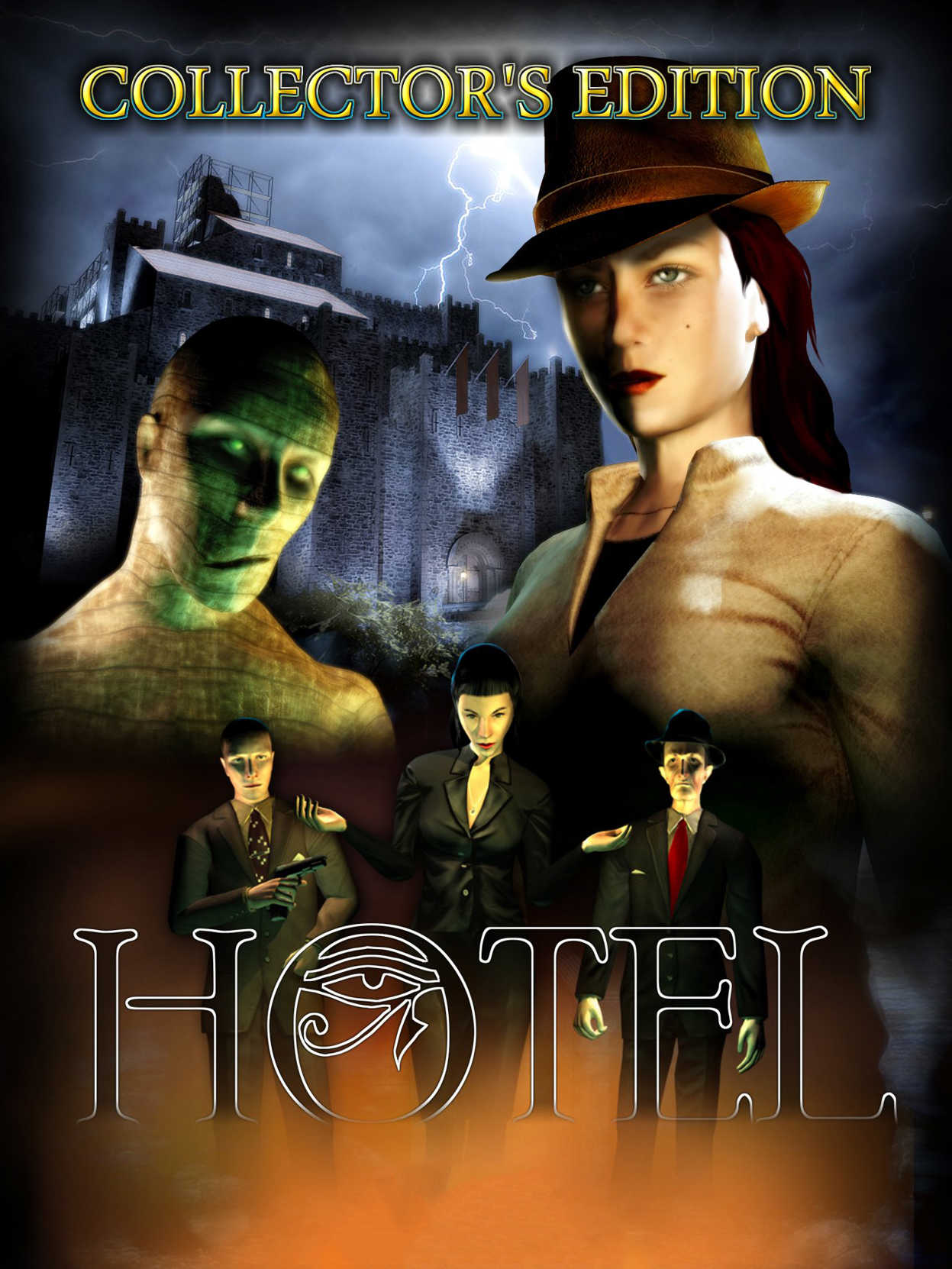 Buy cheap Hotel: Collector's Edition Key 🏷️ Best Price