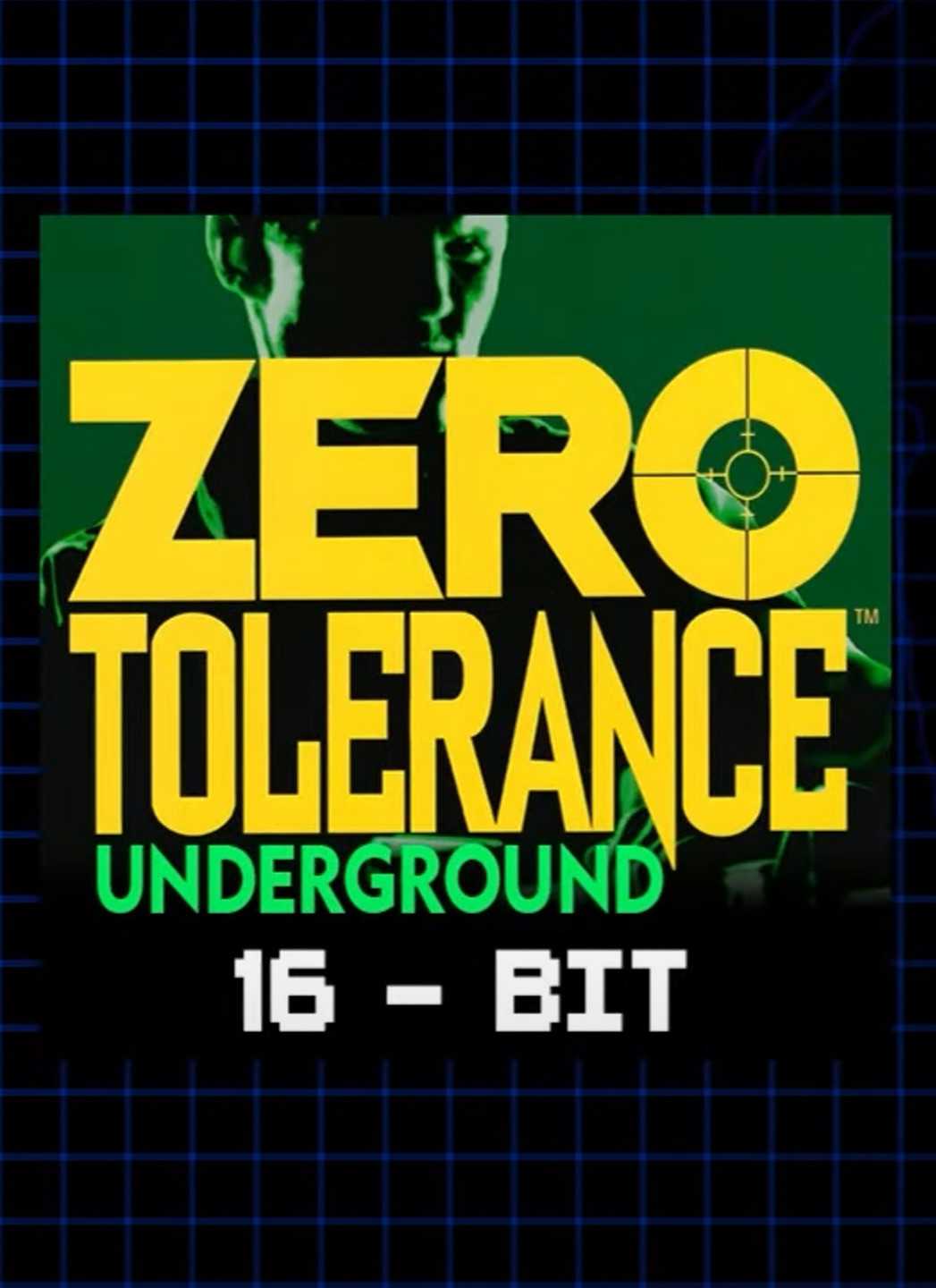 Game series Zero Tolerance