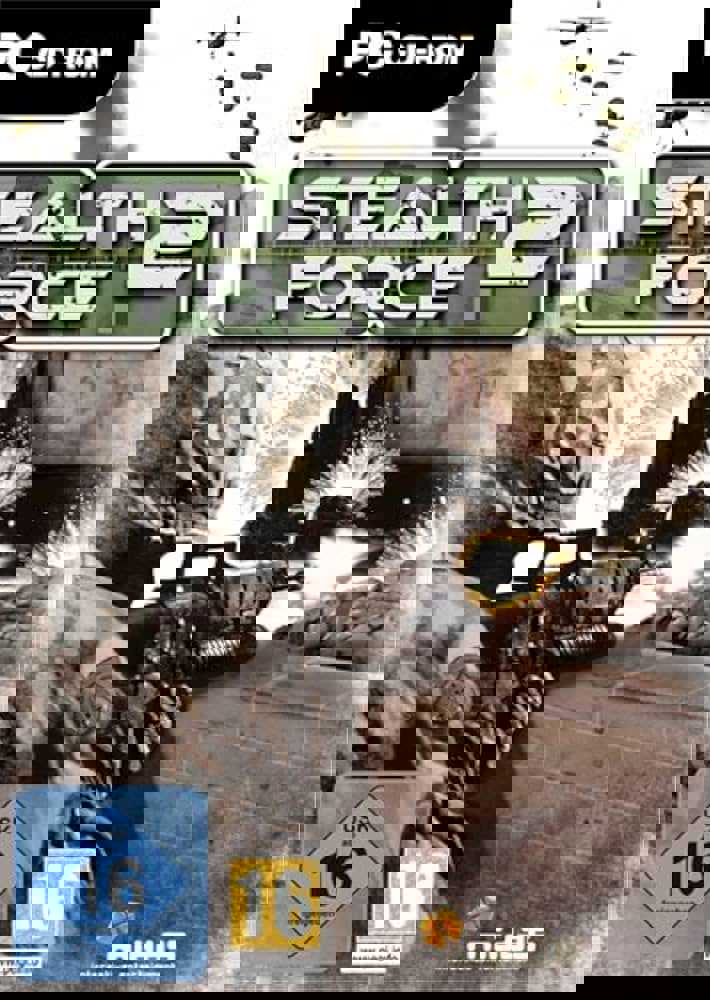 Game series Stealth Force