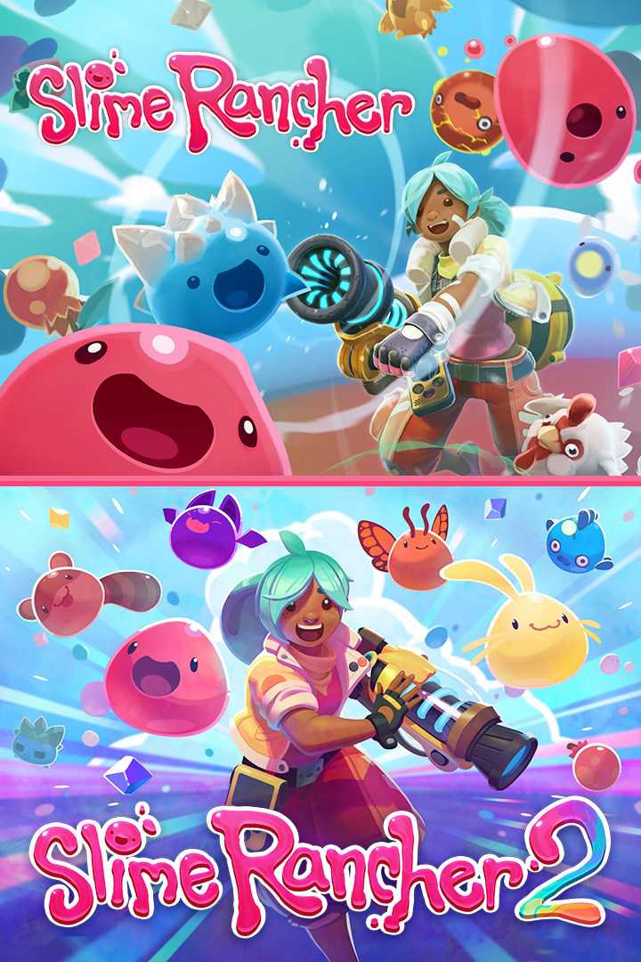 Buy cheap Slime Rancher Rainbow Bundle Key 🏷️ Best Price