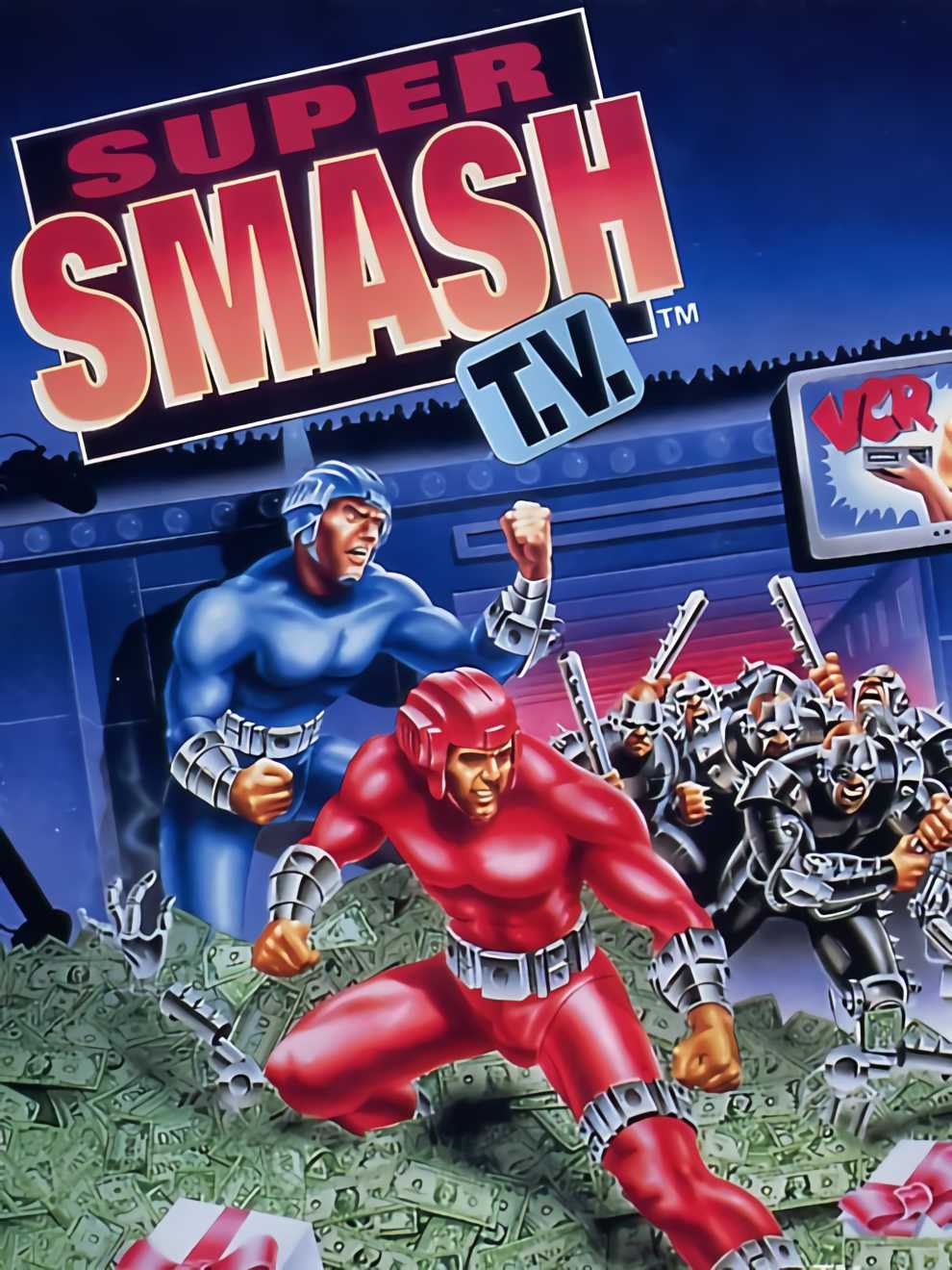 Buy cheap Super Smash T.V. Key 🏷️ Best Price